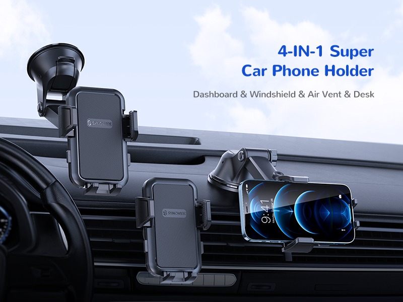 【亚马逊】车载支架×2_一质EACHI-站酷ZCOOL