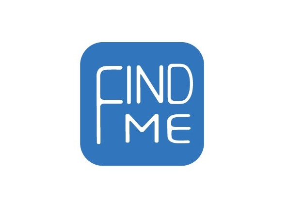 FIND ME logo设计_AKJING-站酷ZCOOL