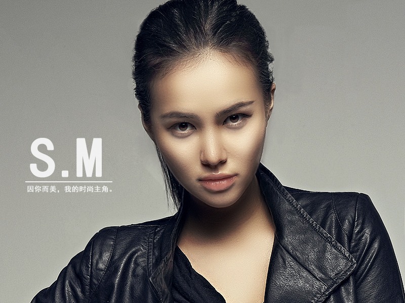 人像修图_3D渲染设计师kiki-站酷ZCOOL