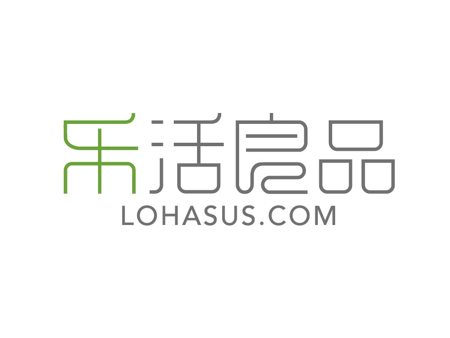 乐活良品LOGO设计_luke789-站酷ZCOOL