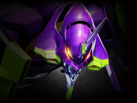 我用C4D做了一个EVA的……鞋？_彼岸花开了吗-站酷ZCOOL