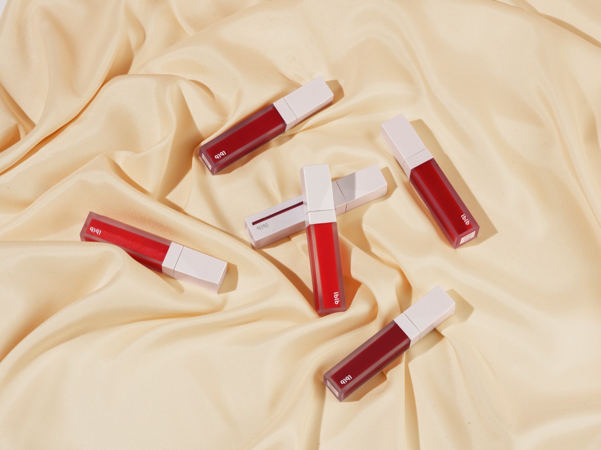 唇釉 LBLB_乱发艺术家-站酷ZCOOL