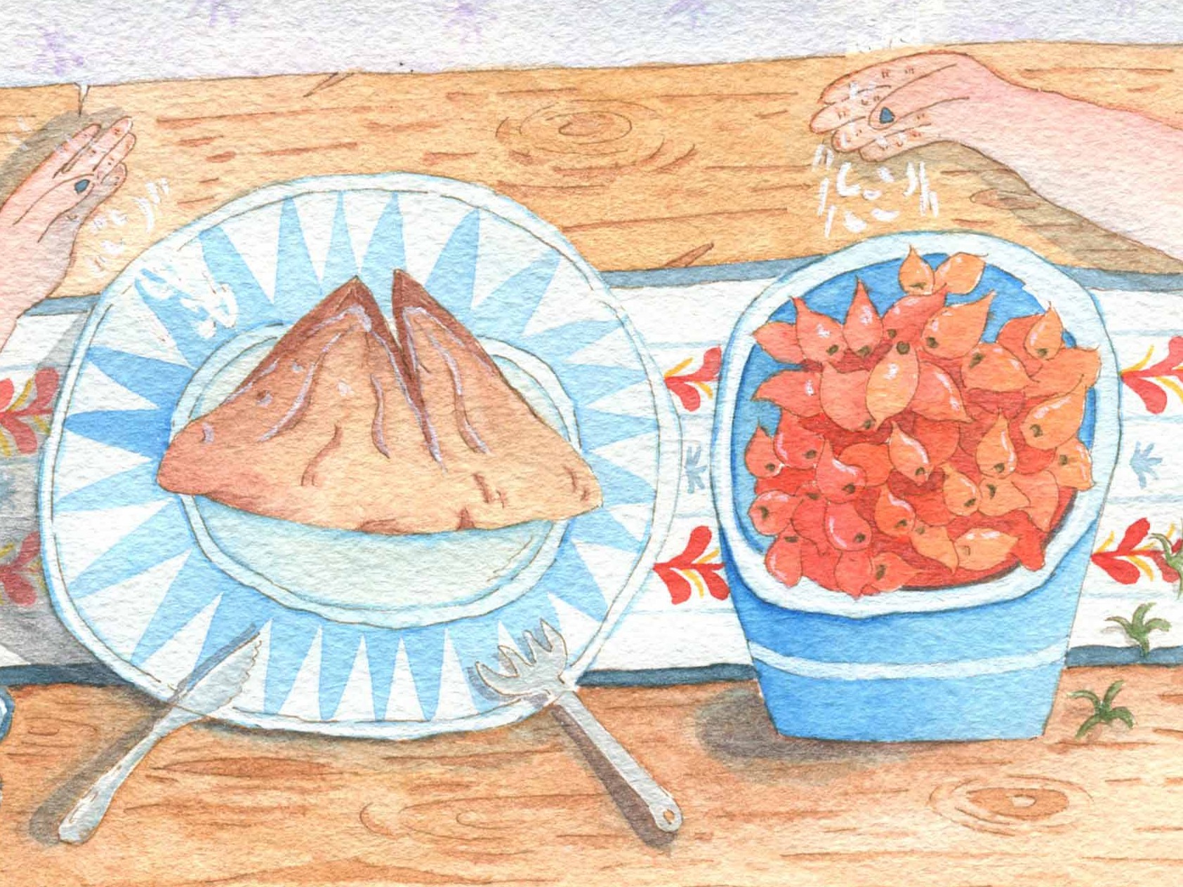 Food2_yeah_one-站酷ZCOOL