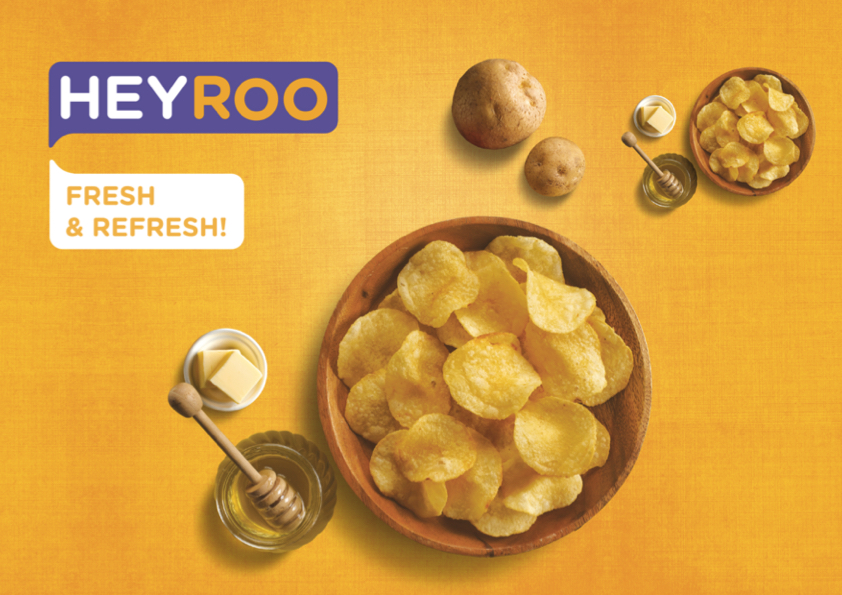 韩国CU便利店 PB品牌HEYROO 产品包装设计_stone_brand-站酷ZCOOL