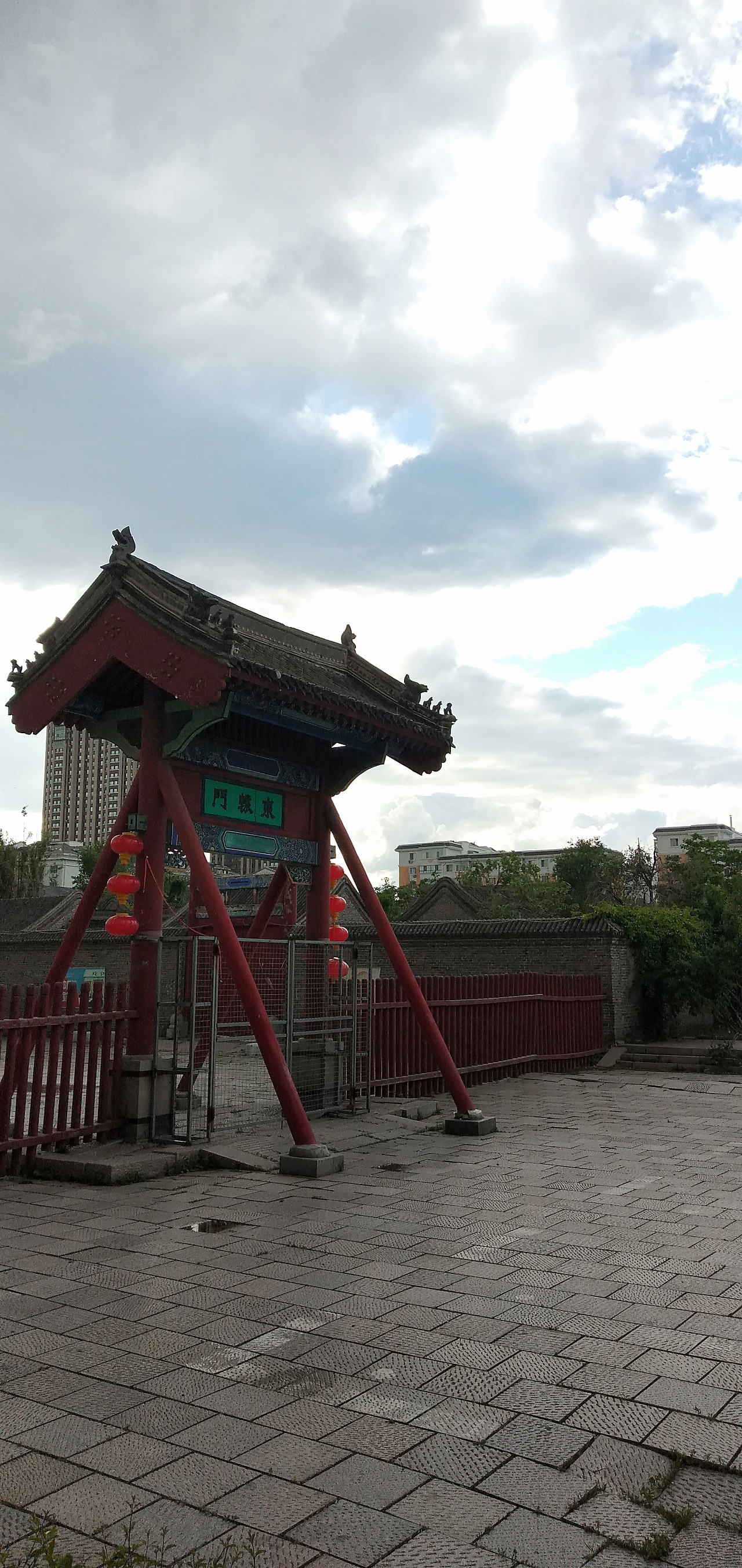 阴雨天的道台府_Z311569493-站酷ZCOOL