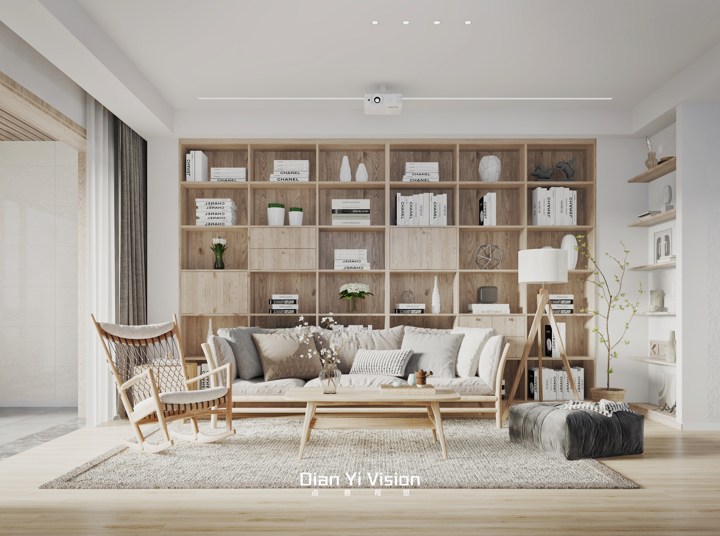 VRaynext日式_Max点意-站酷ZCOOL