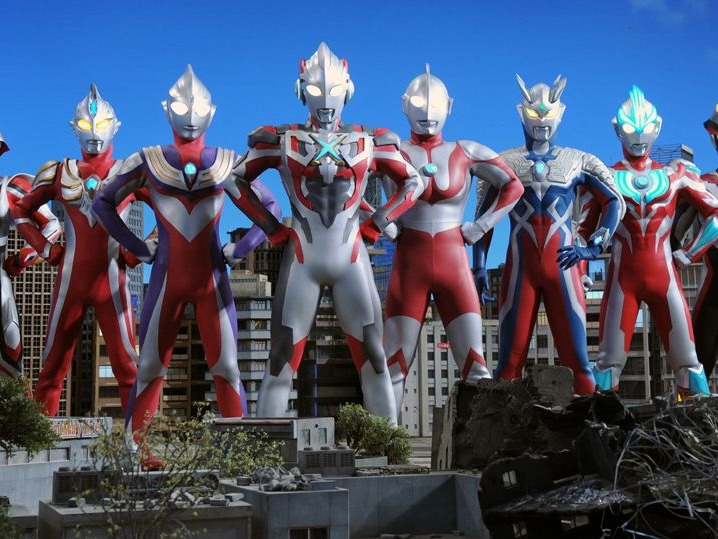 奥特曼_alsohuo-站酷ZCOOL