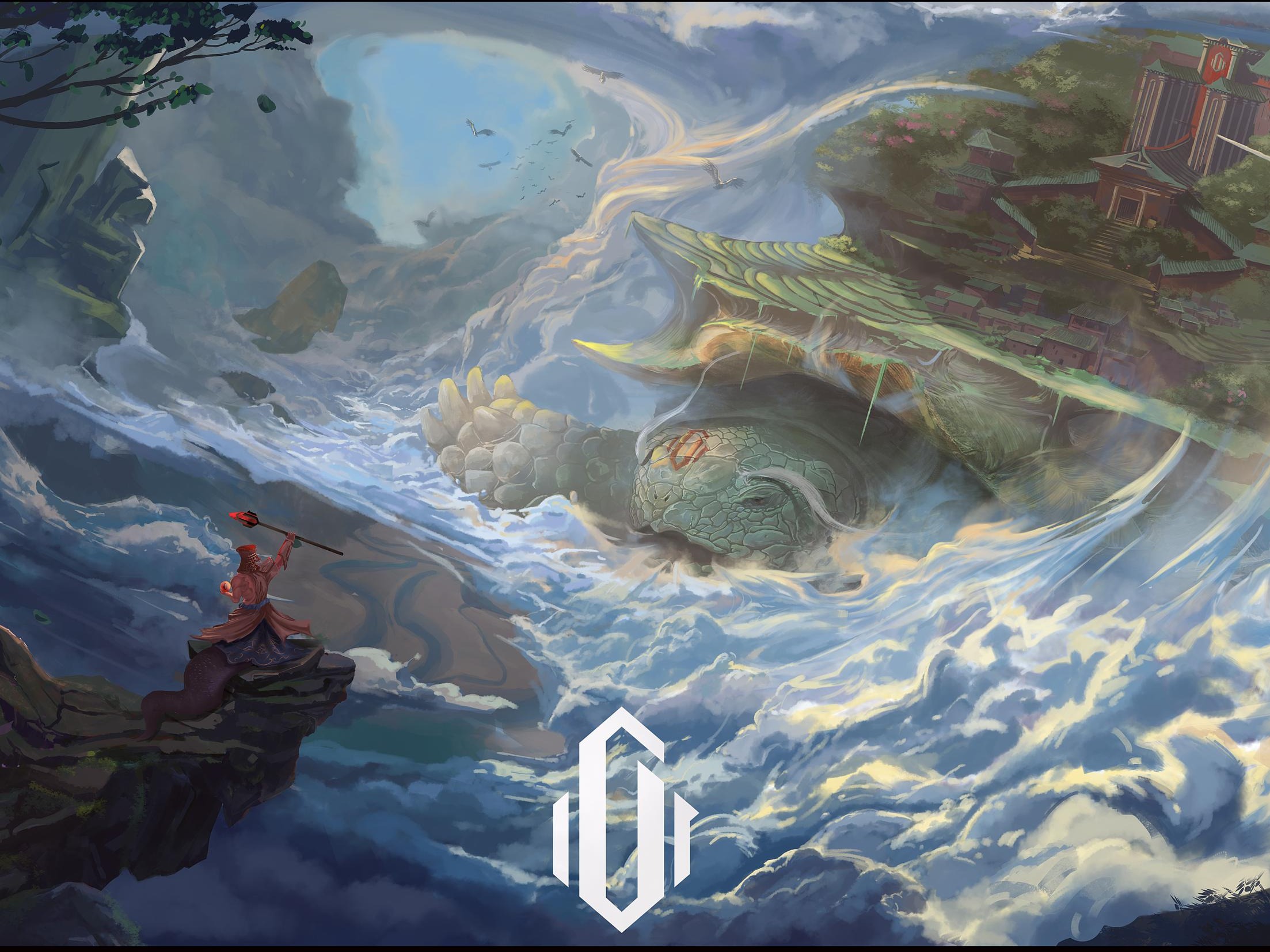 御凶（参加ggac的比赛）_SFR黄-站酷ZCOOL