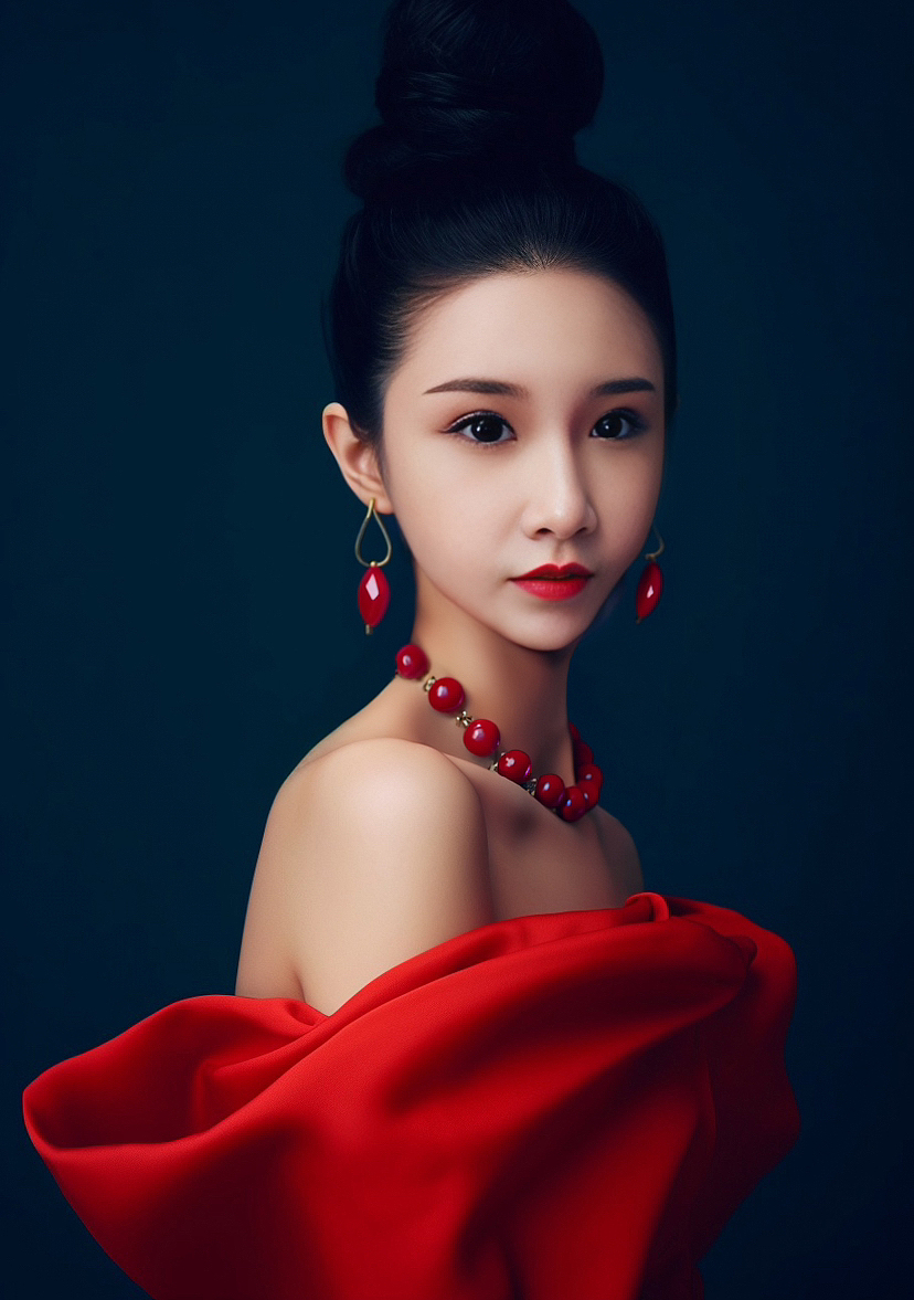 AI摄影｜时尚人像摄影大片_翼芬视觉Sammi-站酷ZCOOL