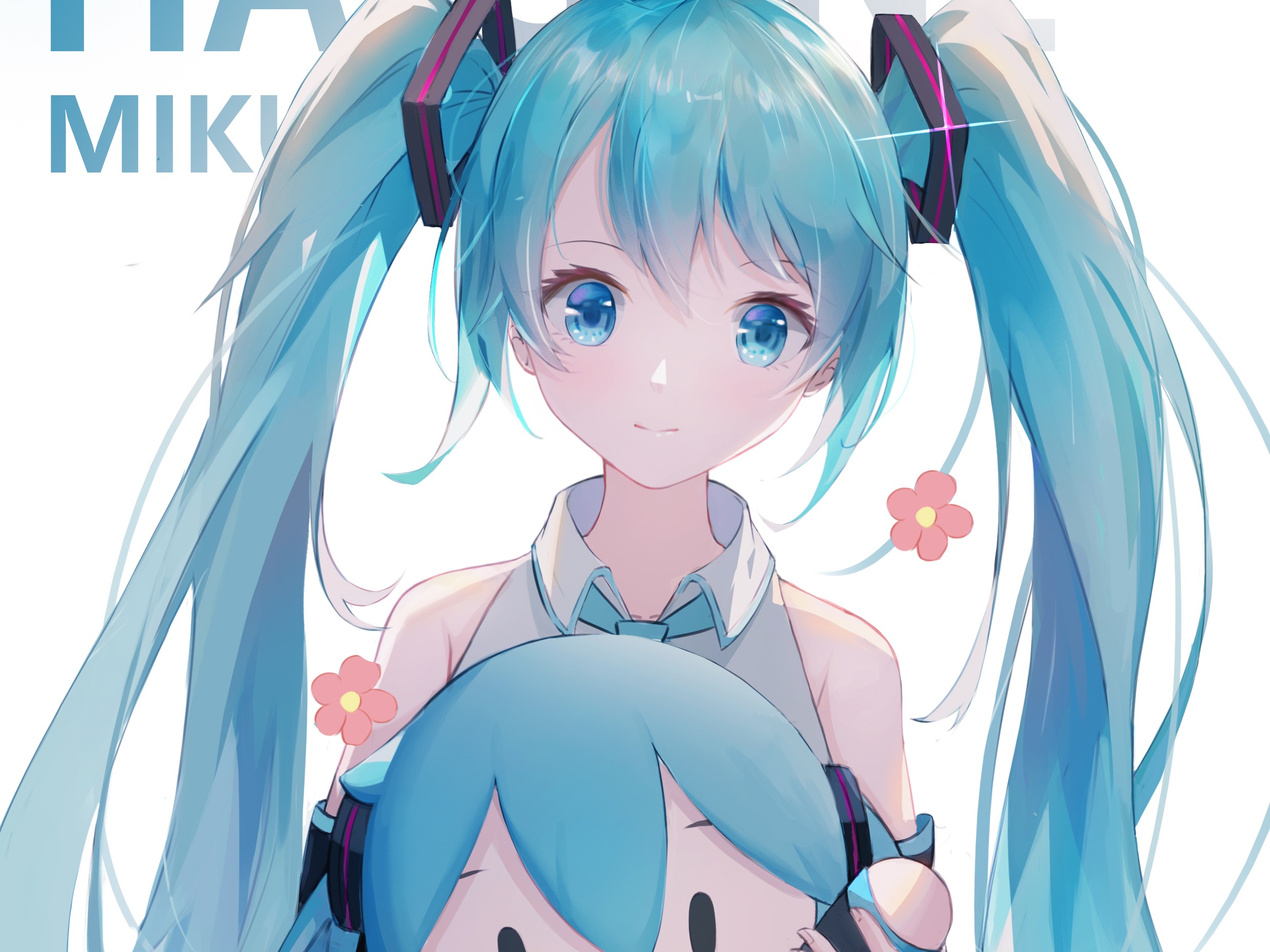 MIKU_Kazel风浪-站酷ZCOOL