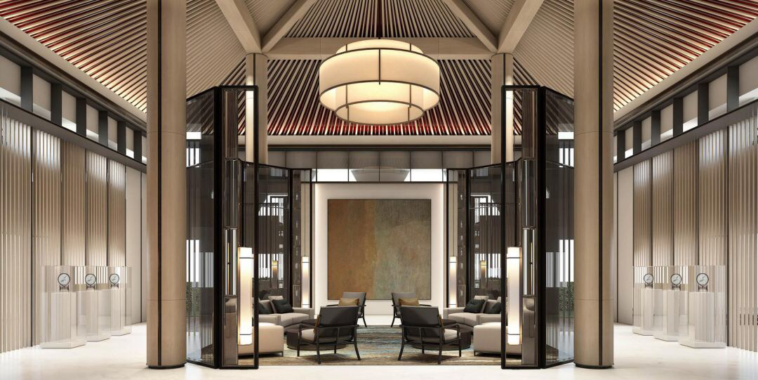 SCDA新作 | 追求纯粹的设计精神（室内空间设计Soo K. Chan）_爱佳灵感-站酷ZCOOL