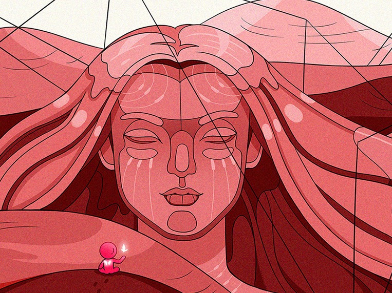 2019插画作品总集_Cigar22-站酷ZCOOL