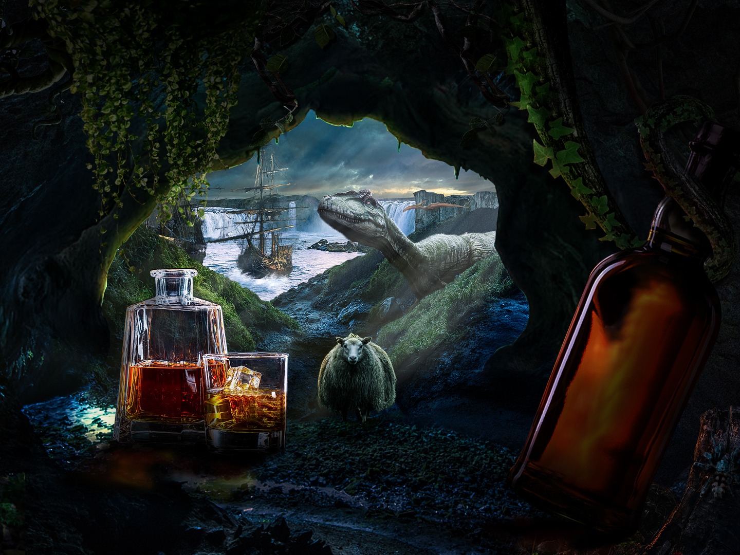 入口柔，一线喉~~~~~_四海SH-站酷ZCOOL