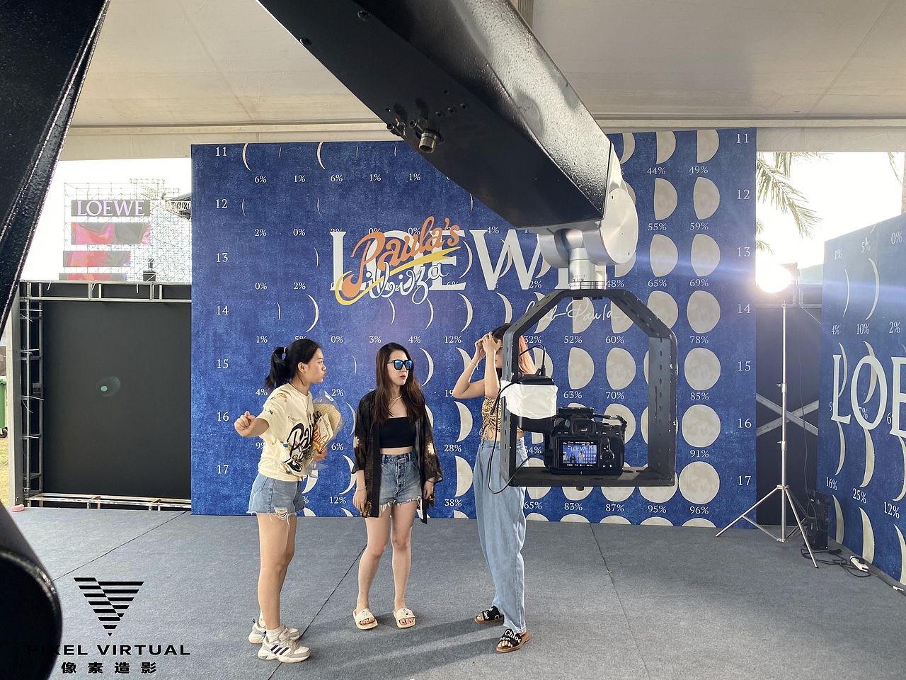 2021 最顶级创意互动拍照 # 格莱美红毯机械臂拍照#|industry/product|Human-Computer Interaction|Ken_Pluto_Original作品-站酷 ...