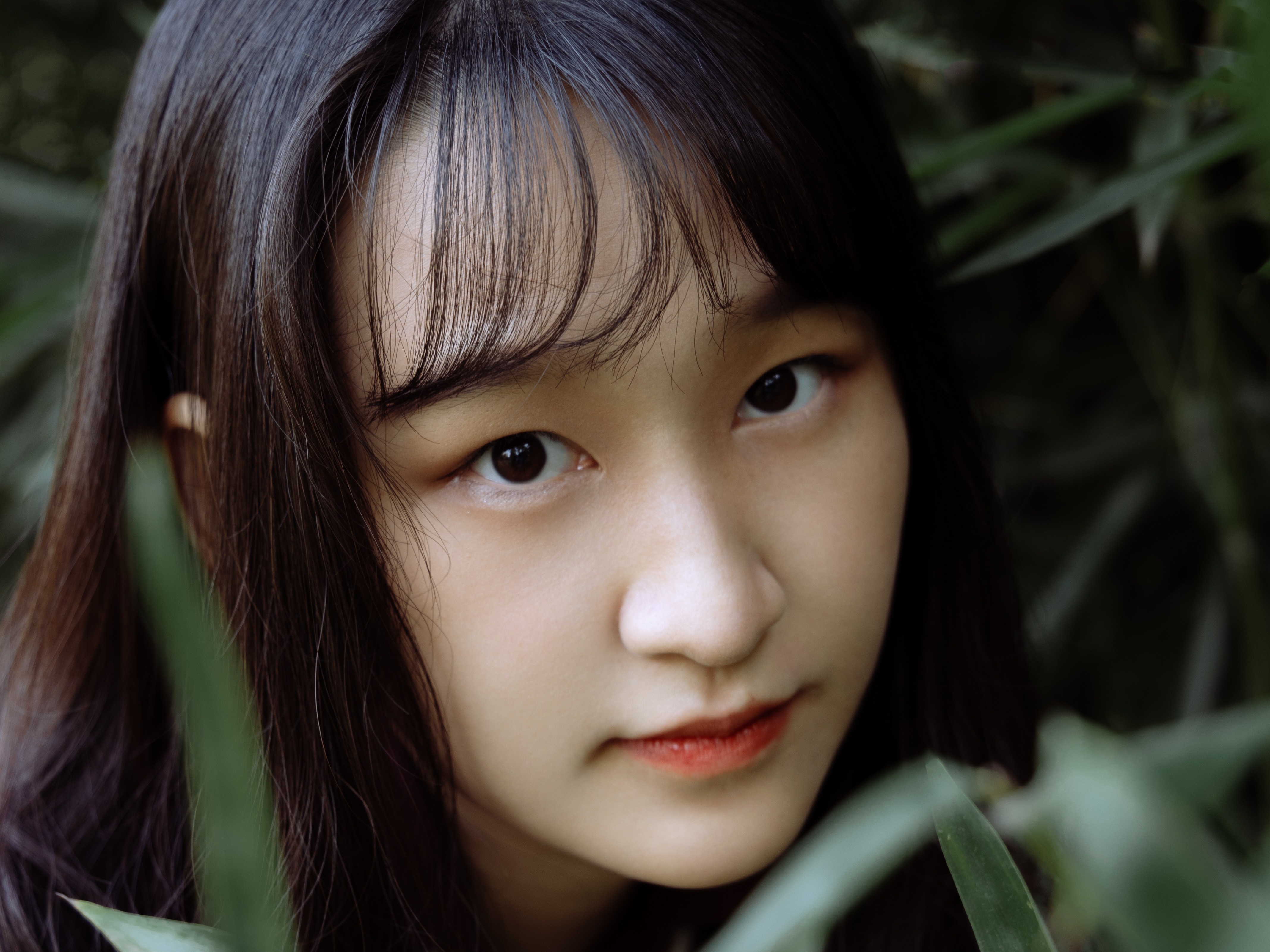 日系少女_屋边Yuuu-站酷ZCOOL