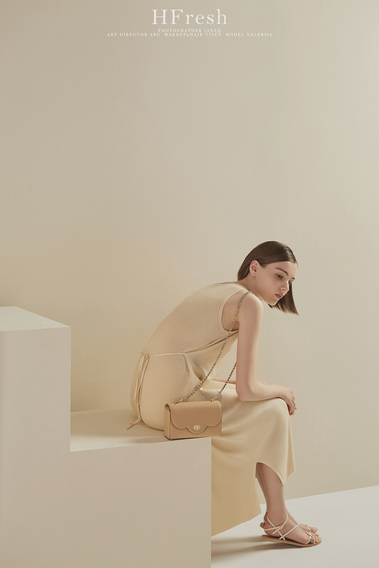 JANEQ STUDIO全案出品-HFresh_JaneQStudio-站酷ZCOOL