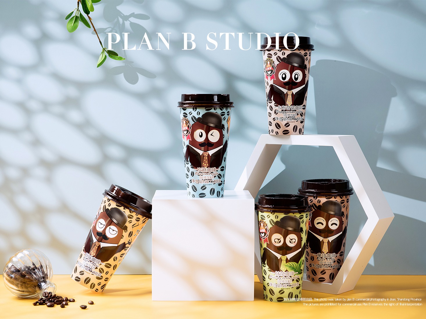 甜品拍摄|美食|Plan B Studio_B计划商业摄影-站酷ZCOOL