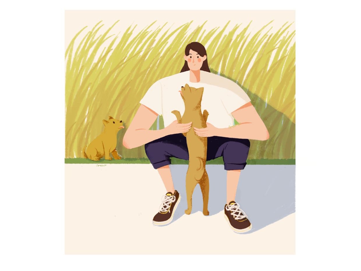 田野的味道_PALITO_帕里兔-站酷ZCOOL