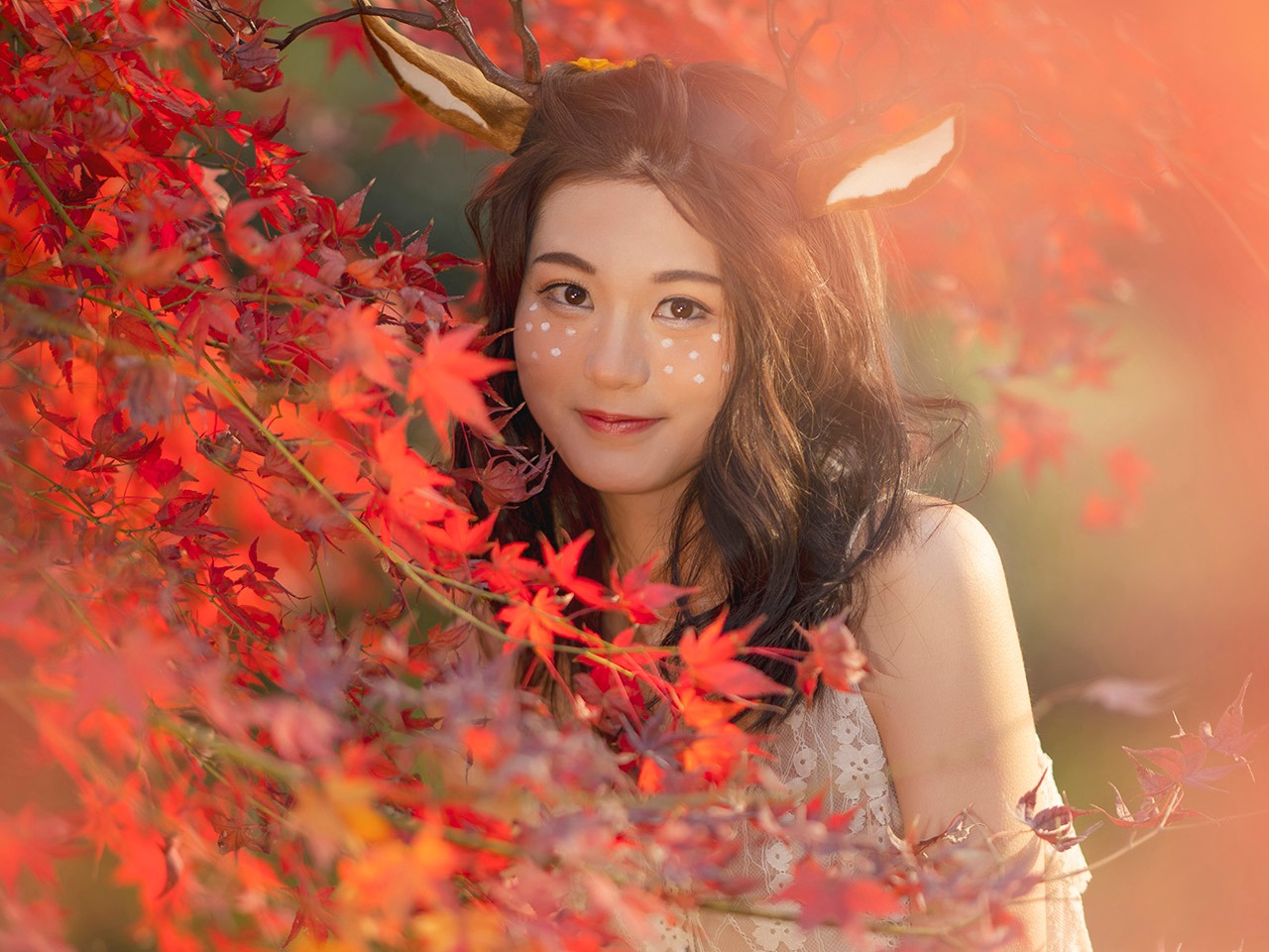 霜叶红于二月花_韦小宝LXLX-站酷ZCOOL