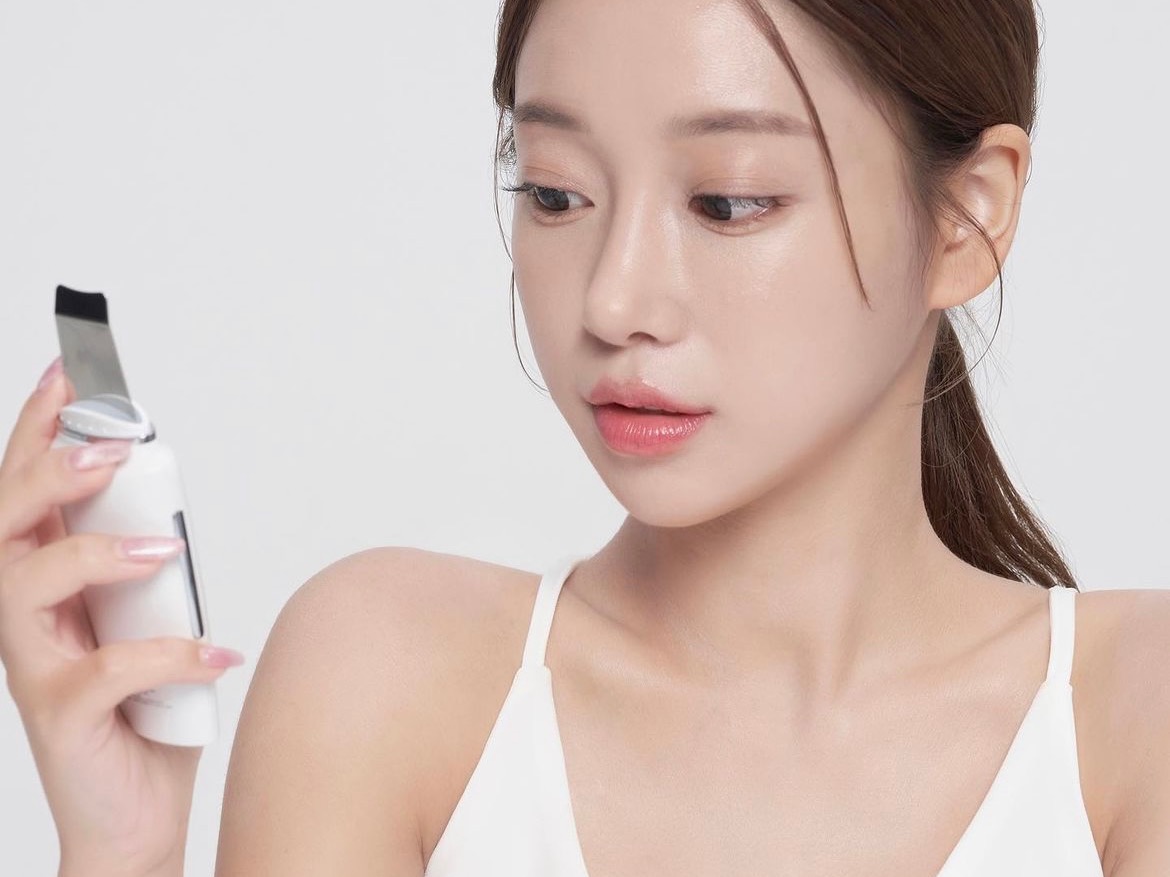 SET韩国模特美妆拍摄：允智_SET韩国模特-站酷ZCOOL