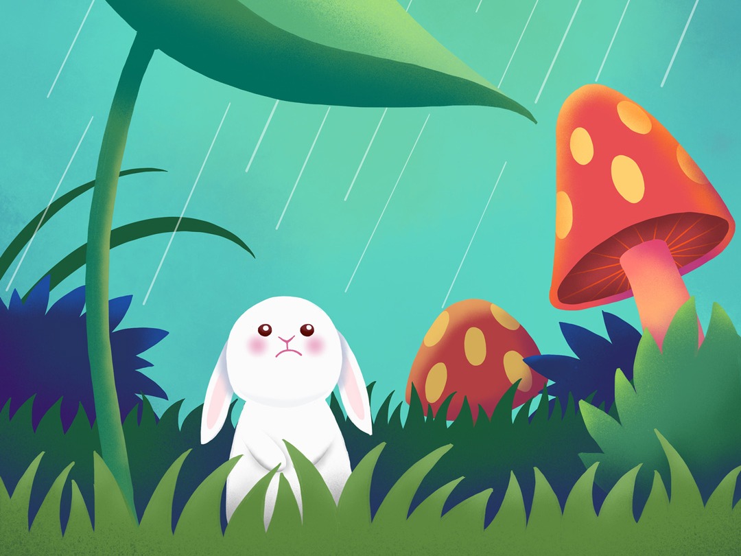 ipad procreate手绘作品_Daniel_mo-站酷ZCOOL