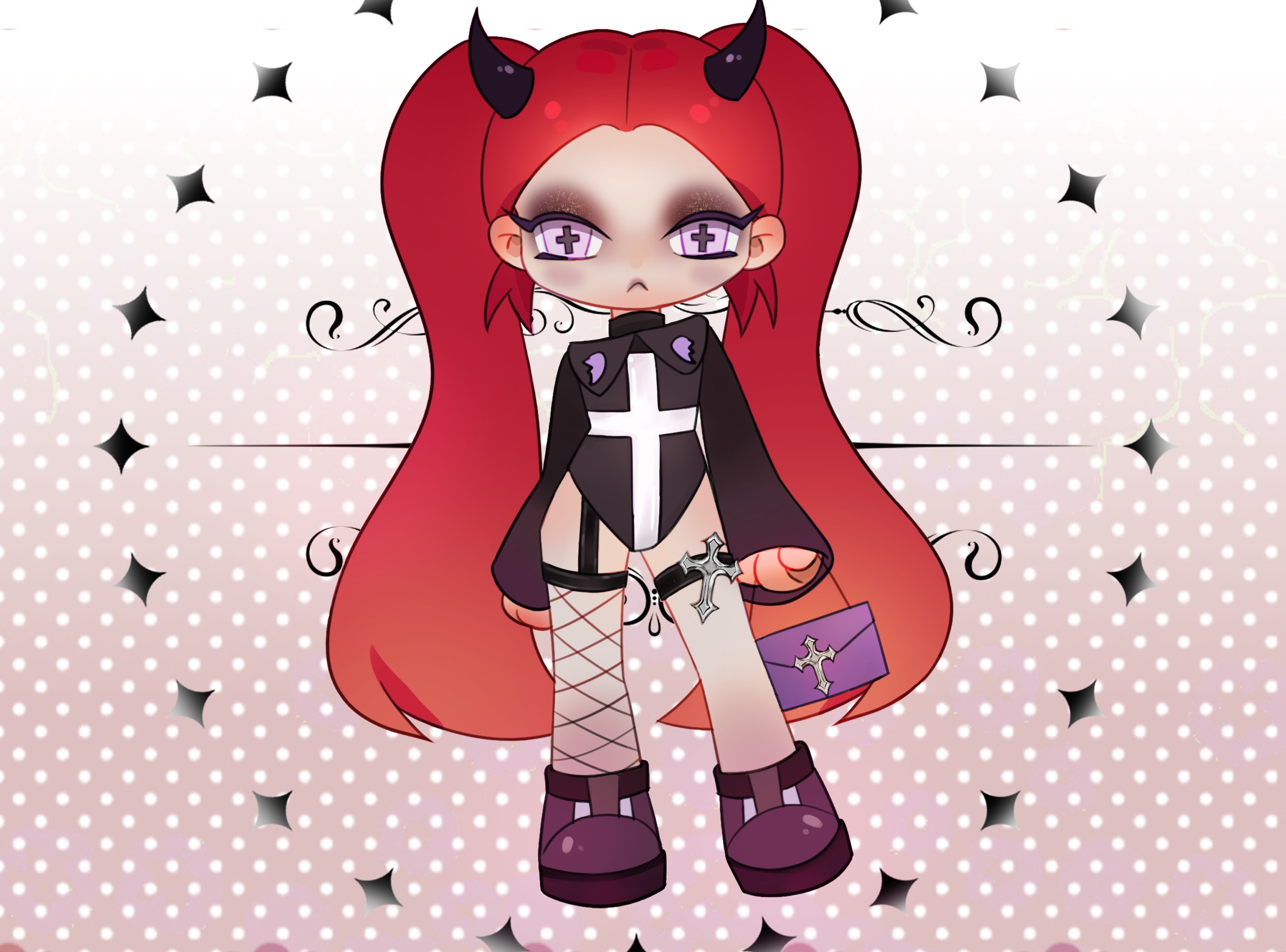 【画师繁星计划】活动-第二期第三周_阿朔ashuo-站酷ZCOOL