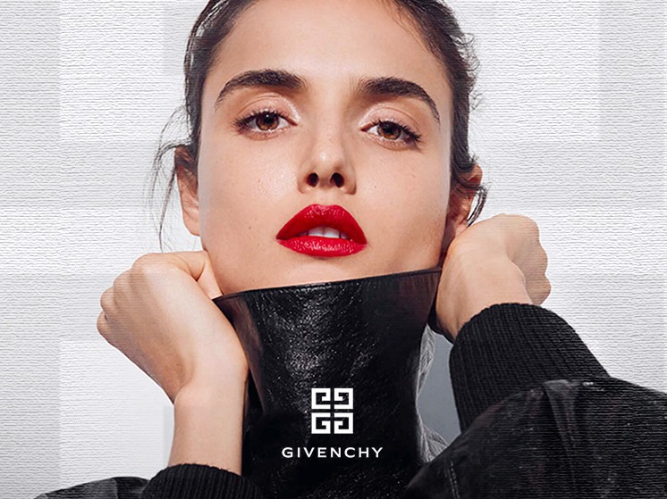 纪梵希 · 小羊皮 _欢喜.-站酷ZCOOL