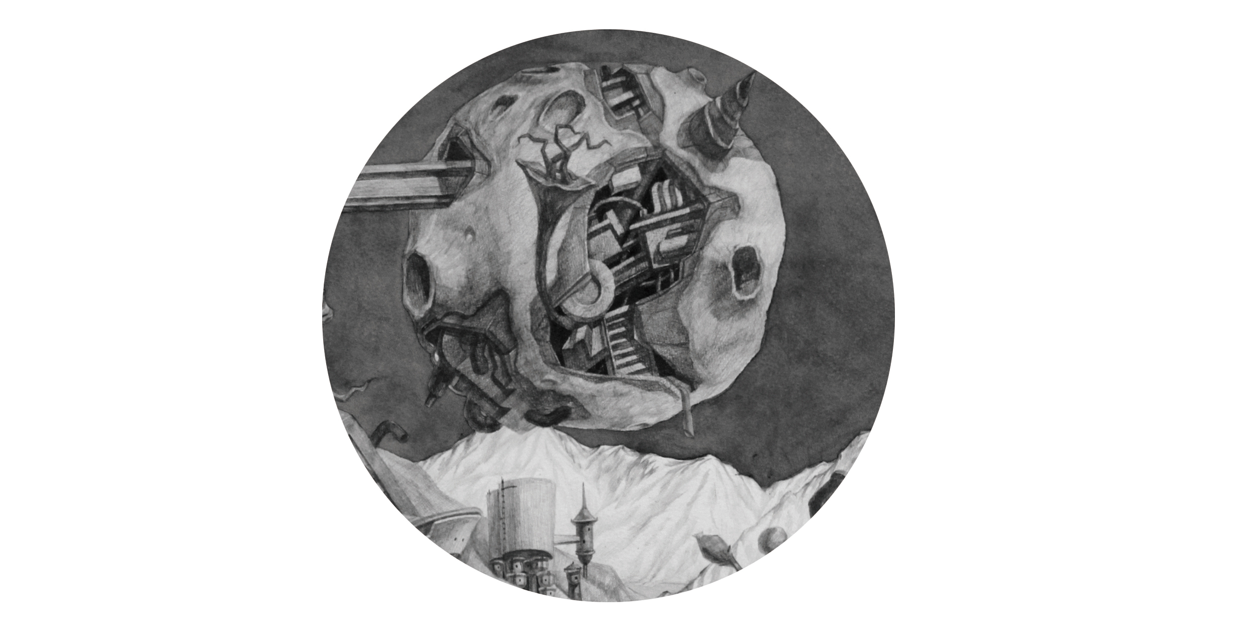 《Machinery Monster》·2012年作品整理_潇贺-站酷ZCOOL