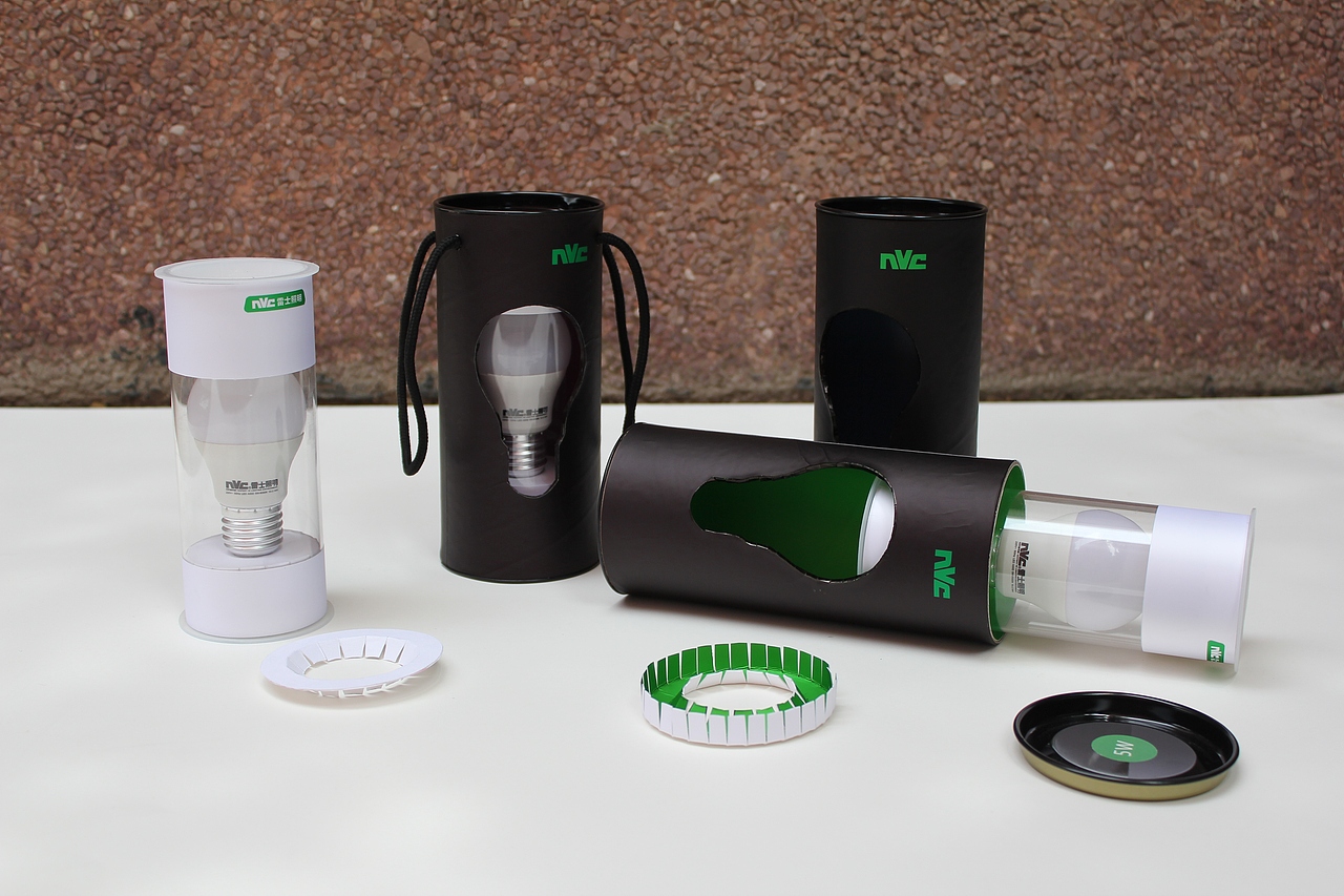 雷士照明灯具包装设计_leceed-站酷ZCOOL