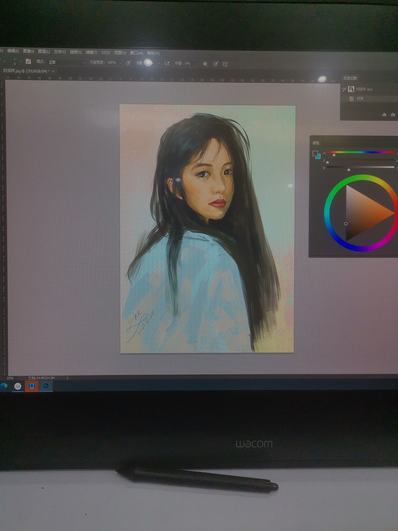 昨日摸鱼_L一Ke-站酷ZCOOL