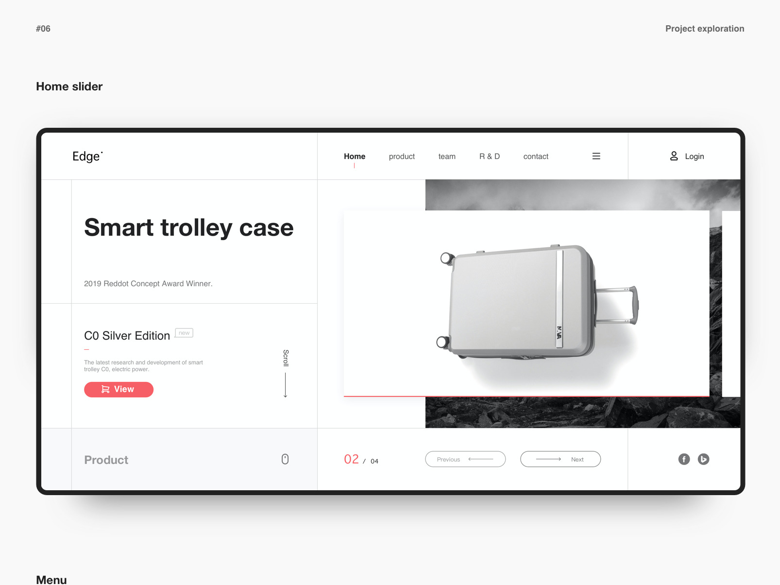 Edge官网设计_黑羽先森-站酷ZCOOL