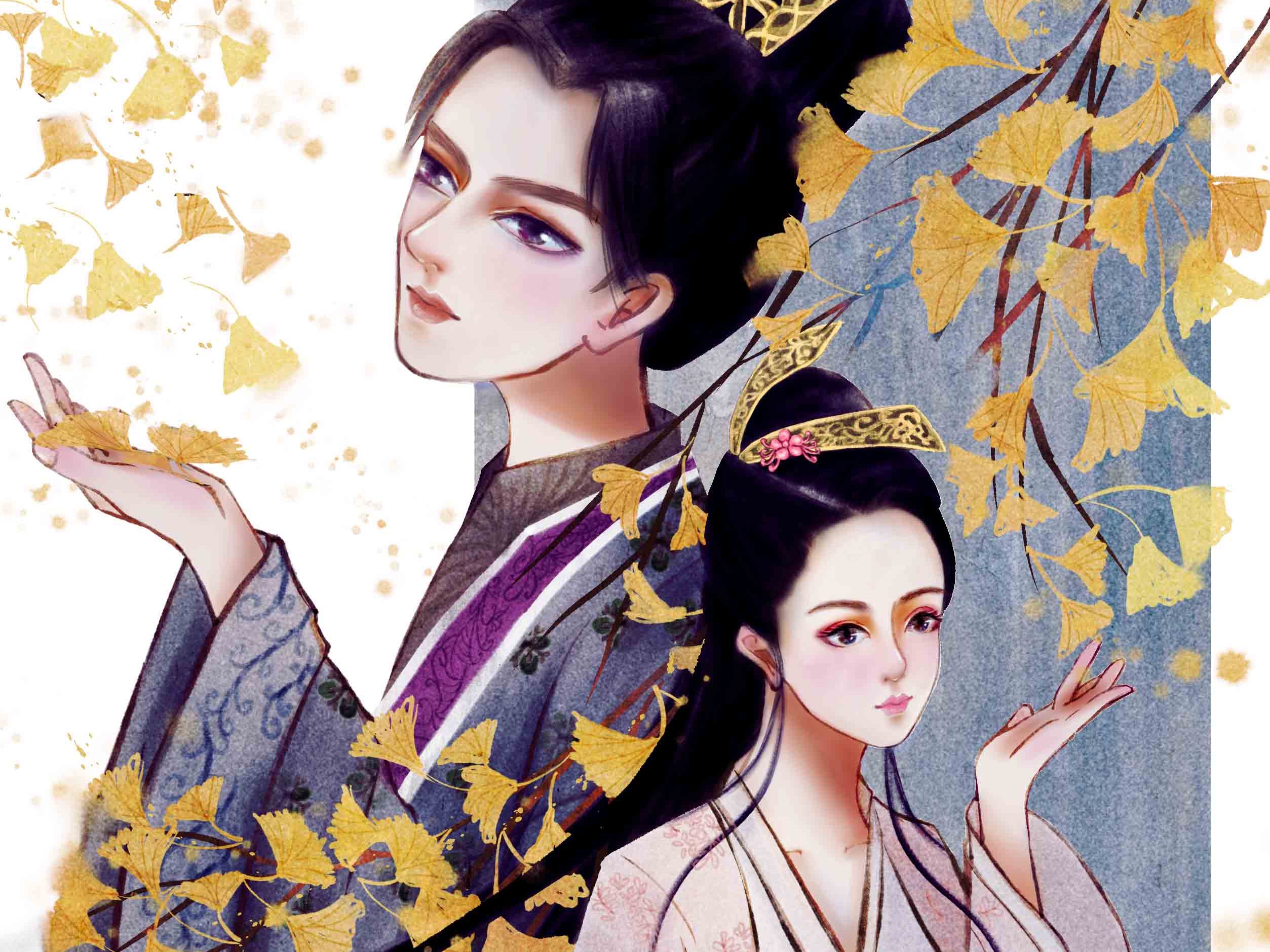 庆余年同人_啊呜wuu-站酷ZCOOL