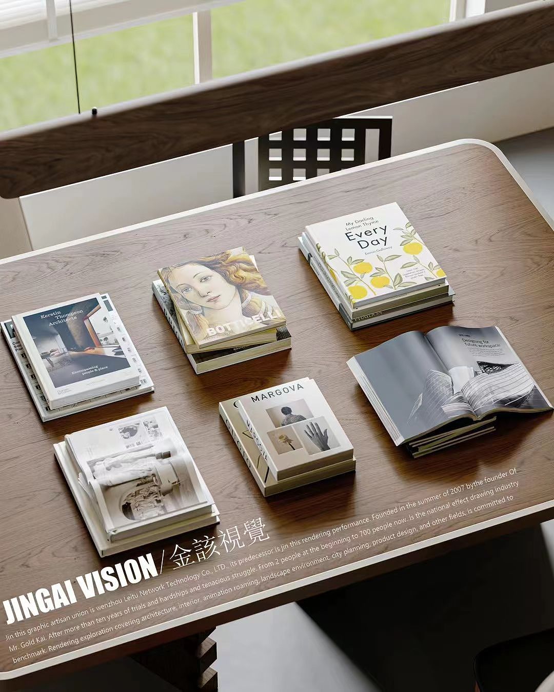 颠覆传统的服装展厅_JIn該-站酷ZCOOL