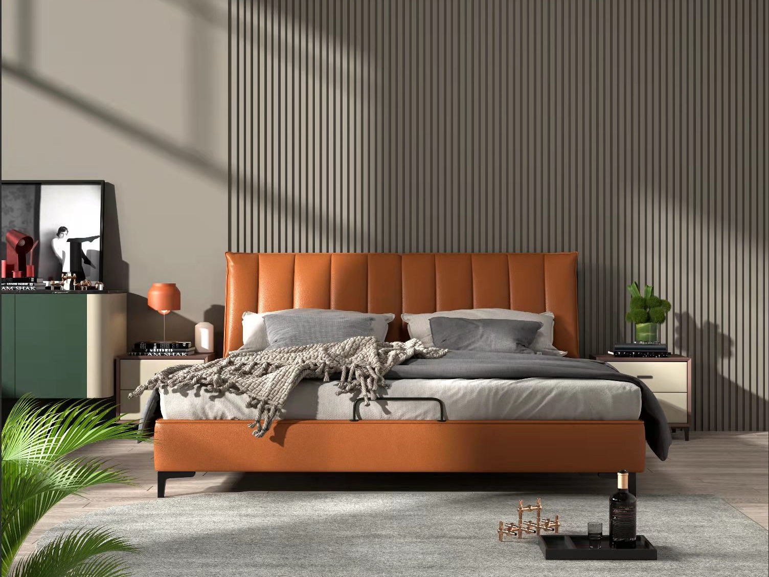 场景练习_NOIF-站酷ZCOOL