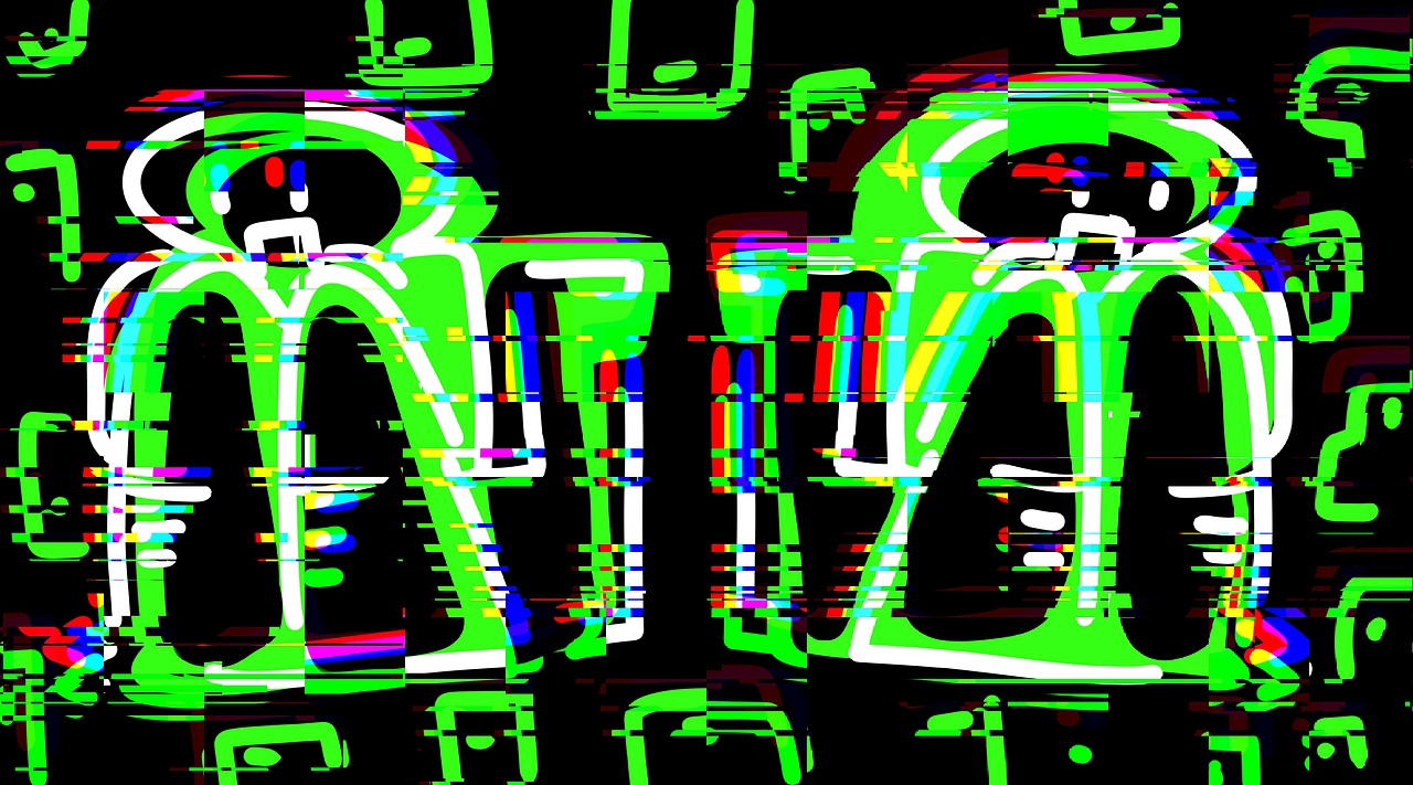 娱乐至死的荒诞信息_Anna不喝牛奶-站酷ZCOOL