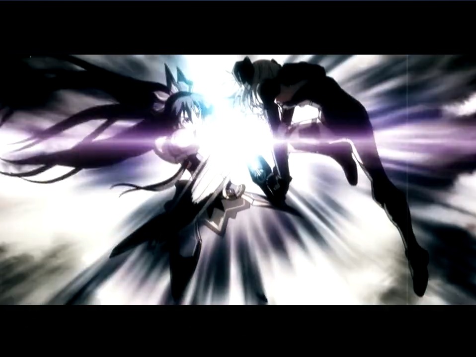 《十香专题AMV》-十香の燃战_Kone喵-站酷ZCOOL