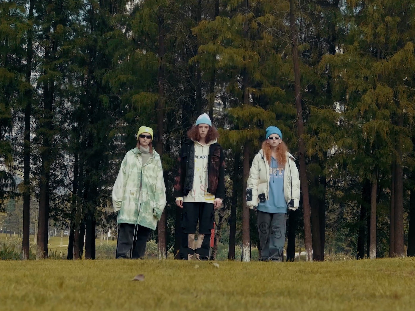 BEASTER X YOUSUP | ADVENTURE CLUB_YOUSUPSTUDIO-站酷ZCOOL