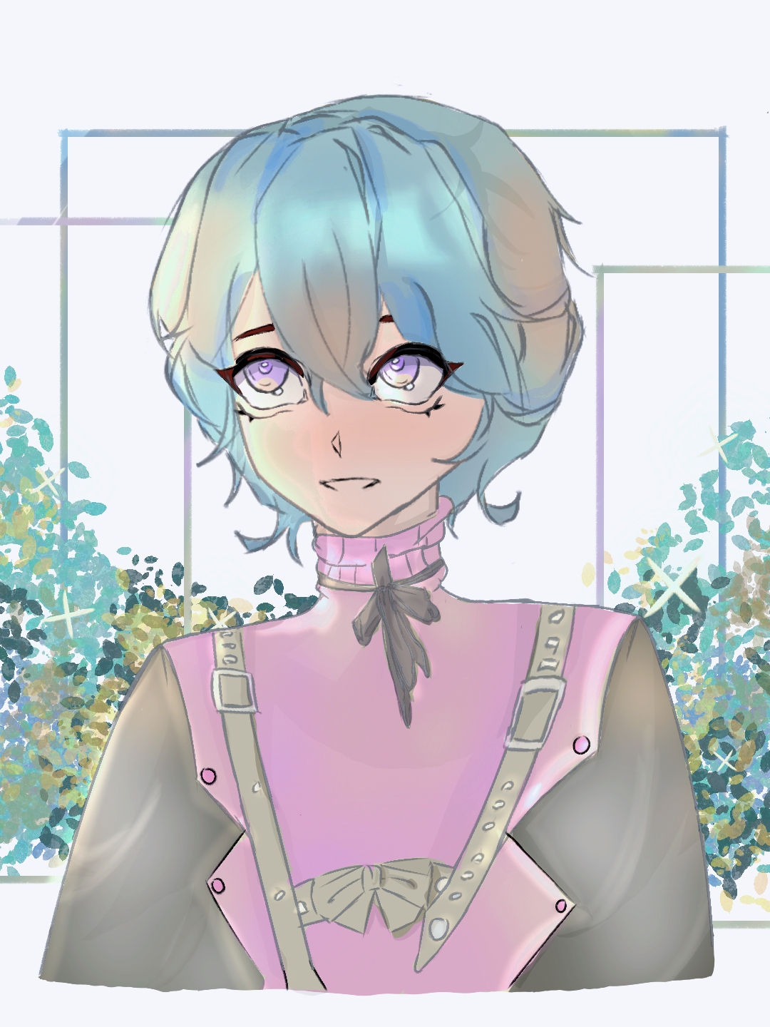 原创oc_老八来喽-站酷ZCOOL