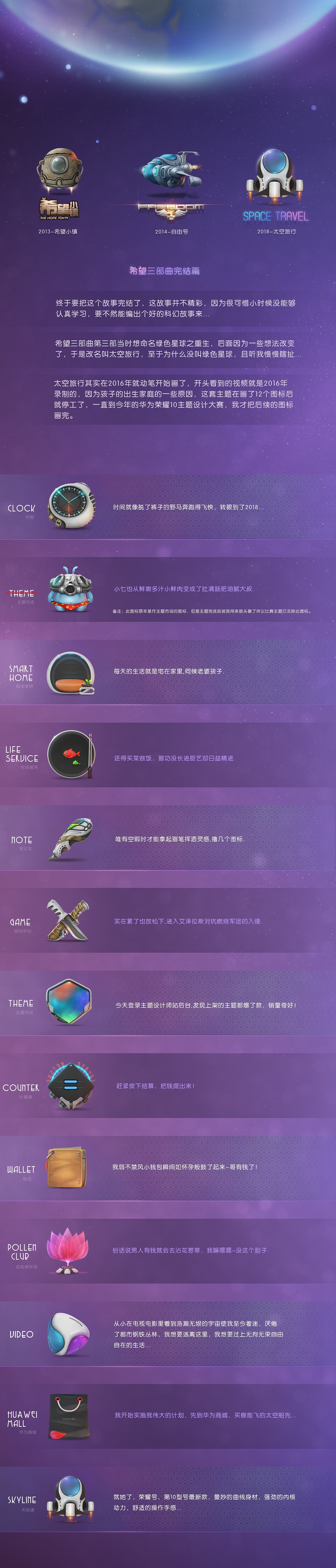 太空旅行_7years-站酷ZCOOL