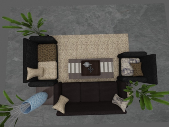 3dmax室内场景练习_土豆发酵失败-站酷ZCOOL