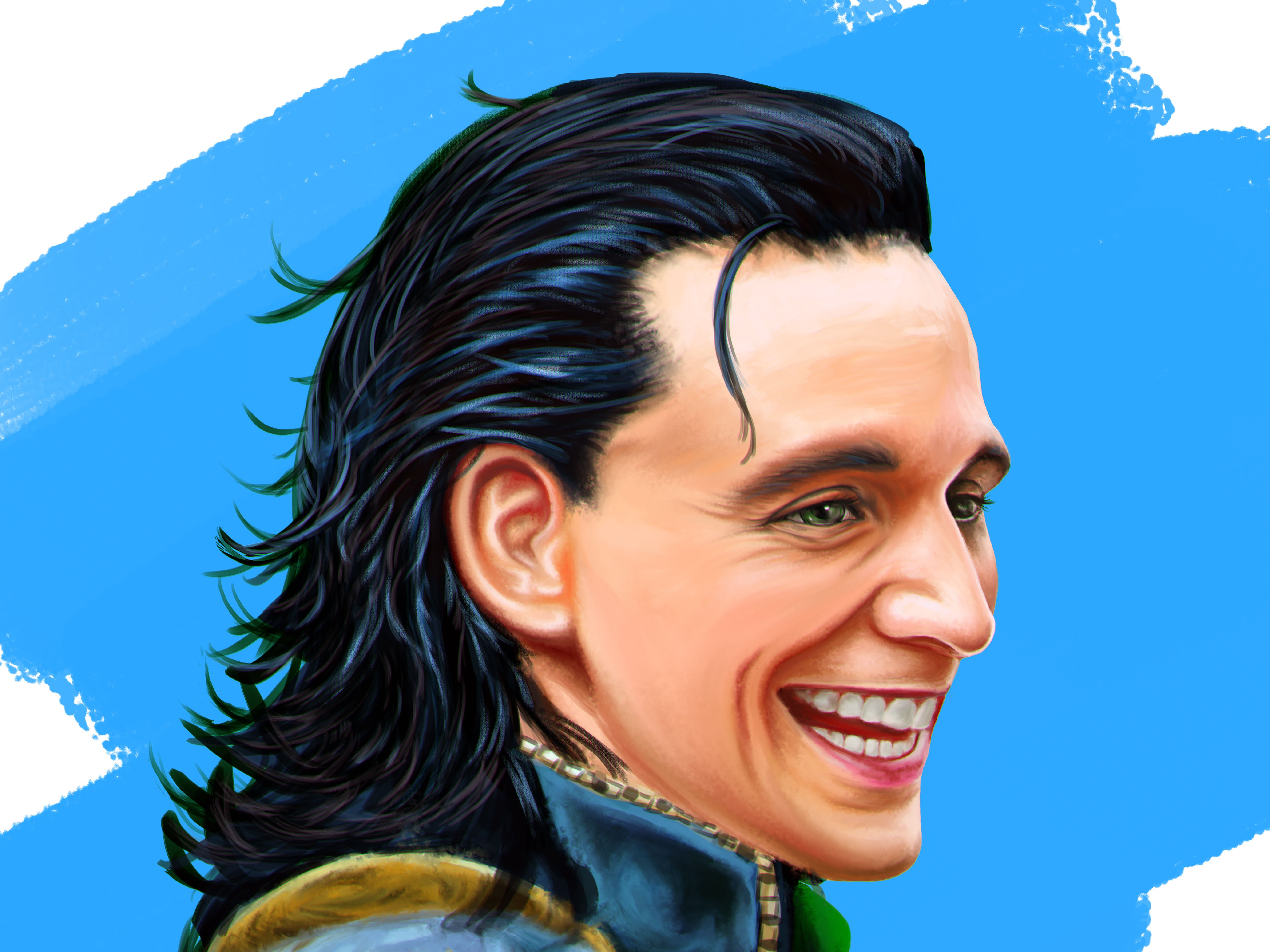 Loki_Rda_DX-站酷ZCOOL