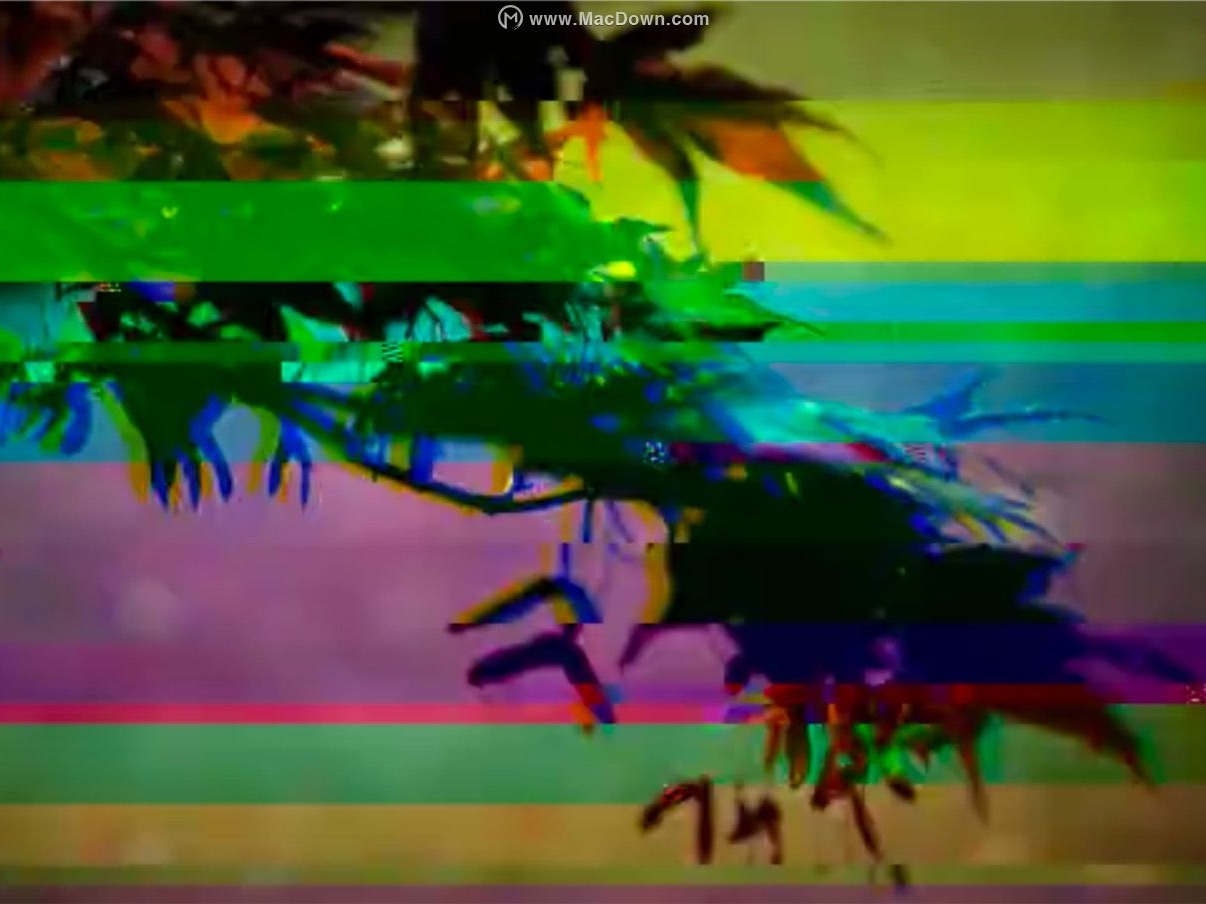 AE/PR画面像素破损信号干扰失真插件(TV Distortion Bundle for mac)_Mac岁月-站酷ZCOOL