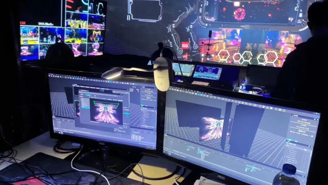 喵了个咪，天猫“双十一”，晚会还能这样玩？_hecoos-站酷ZCOOL