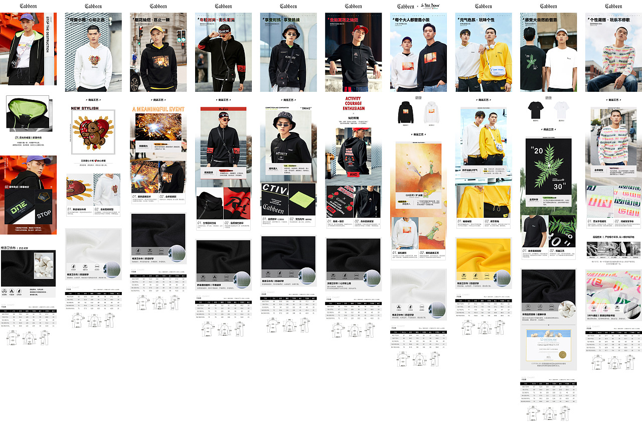 2019春夏品类优化_Isha_Leung-站酷ZCOOL