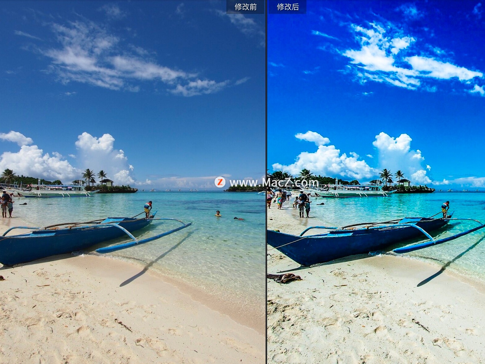 HDR特写Lightroom 图像效果lr预设_mac开心-站酷ZCOOL