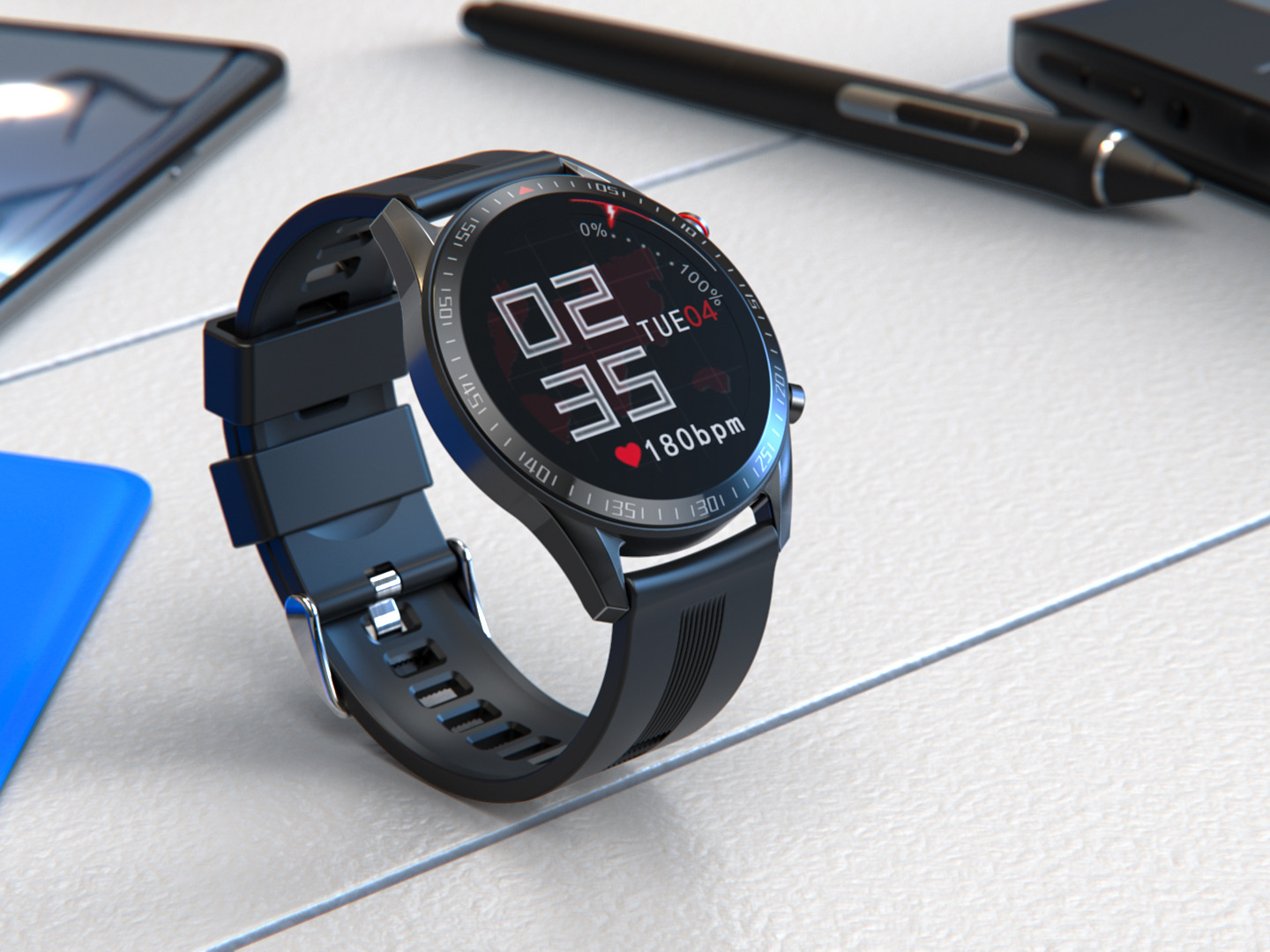 手表外观视频_爆炸脑细胞-站酷ZCOOL