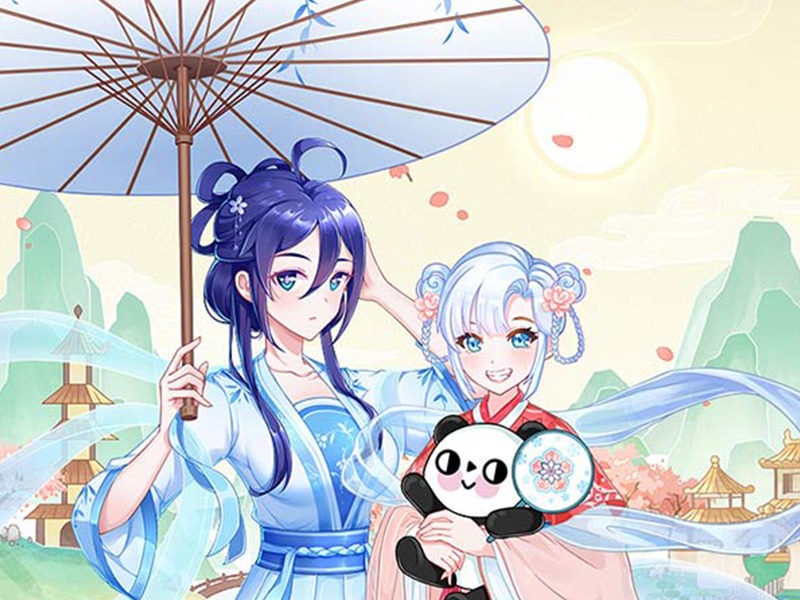 波洞2020古风专题页_灵点奇迹msa-站酷ZCOOL