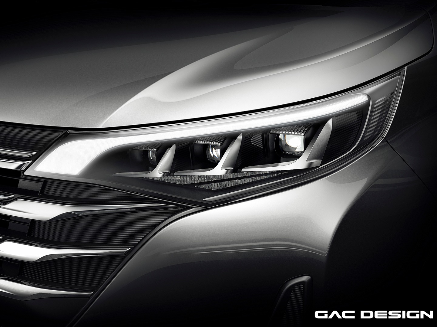 今年第一波上传！~祝传祺GM6大卖！~~_Running_hen-站酷ZCOOL