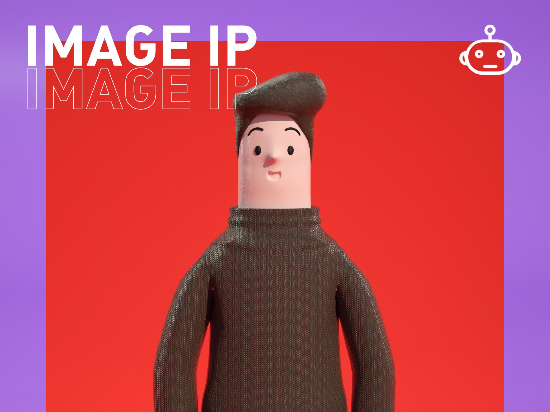 角色IP_Hero树懒先生-站酷ZCOOL