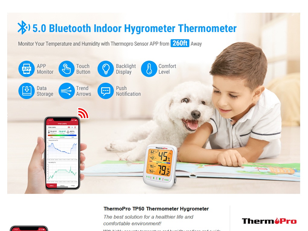 WIFI 室内外温度计_FYM一Soul-站酷ZCOOL